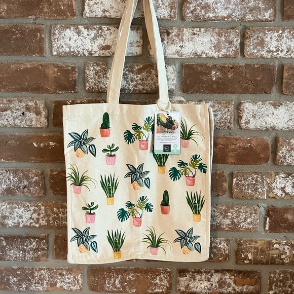 Go Eco Ciroa | Bags | Go Eco Ciroa Xl Shopping Bag | Poshmark